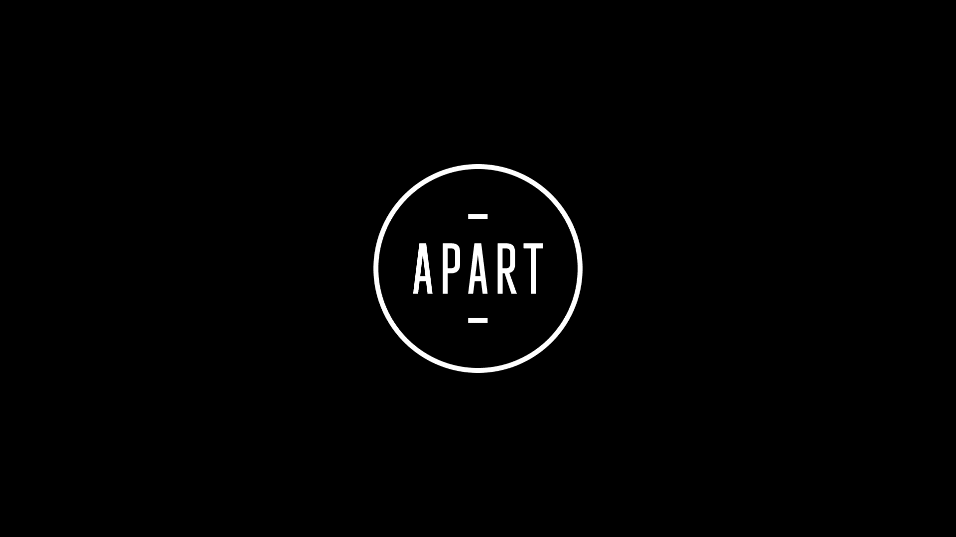 APART | We are a Creative Agency for Branding & Digital